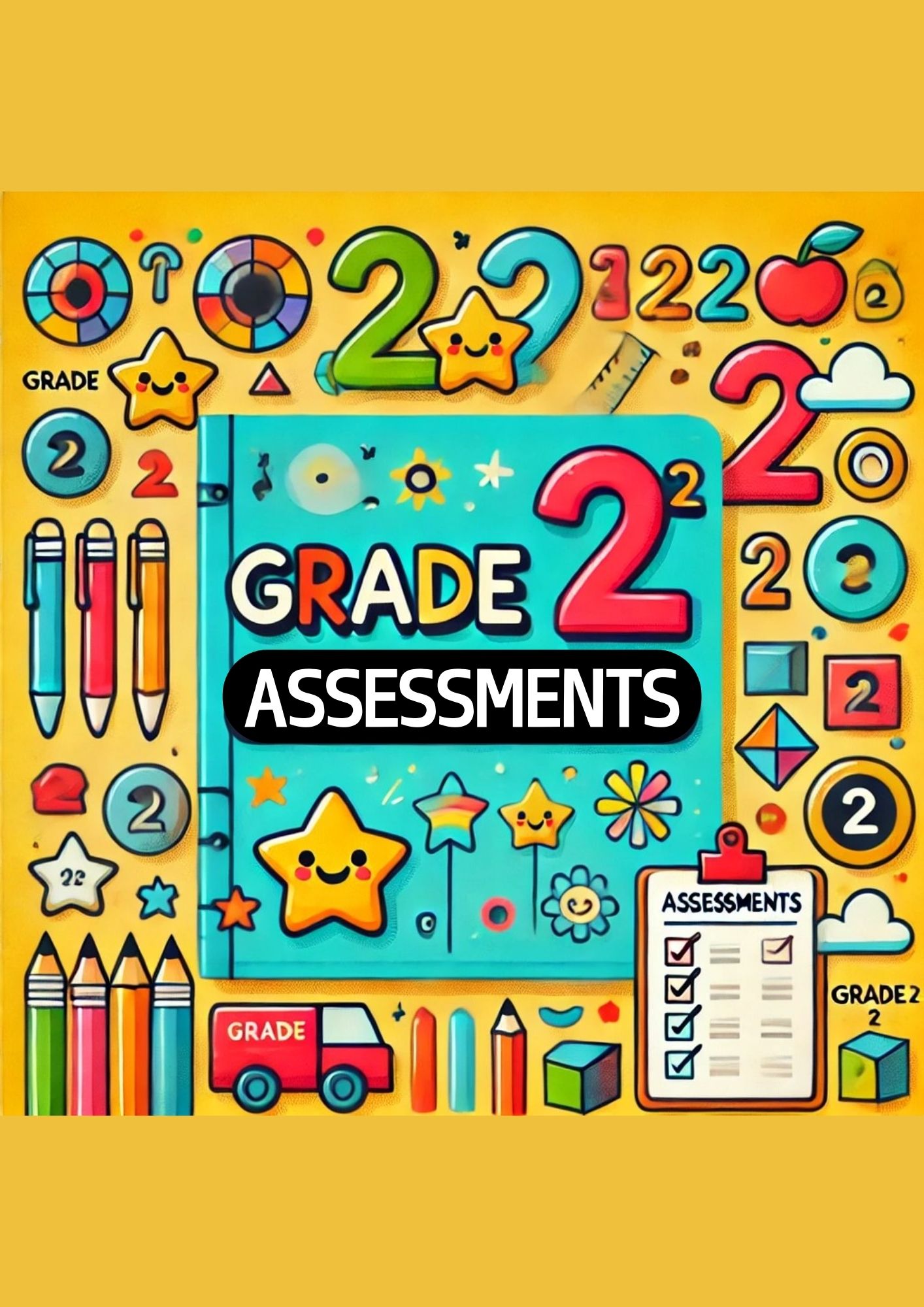 ASSESSMENTS - All About Maths