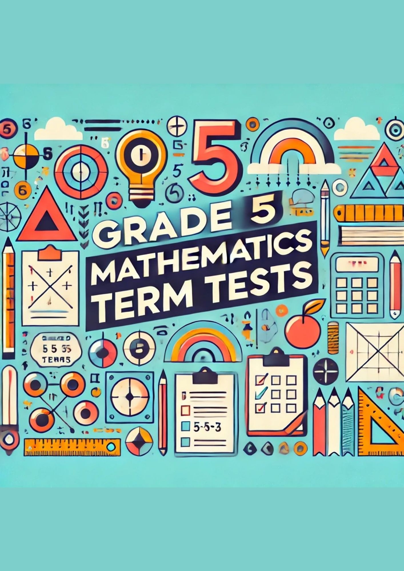 Browse Grade 5 Term 3 English Tests At All About Maths